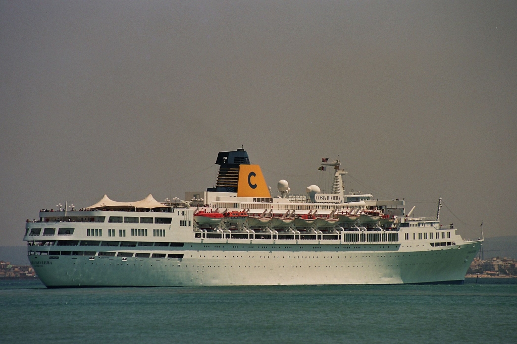 MERCHANTSHIPS.info - Costa Riviera/Costa Riviera
